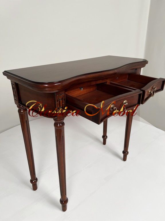 Консоль T026 - Консоли - Мебель из Индонезии - Классика-Мебель.Ру